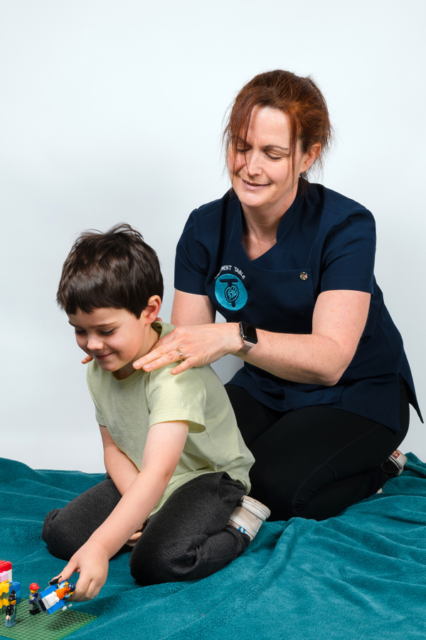 What is Bowen Technique – Treatment Table